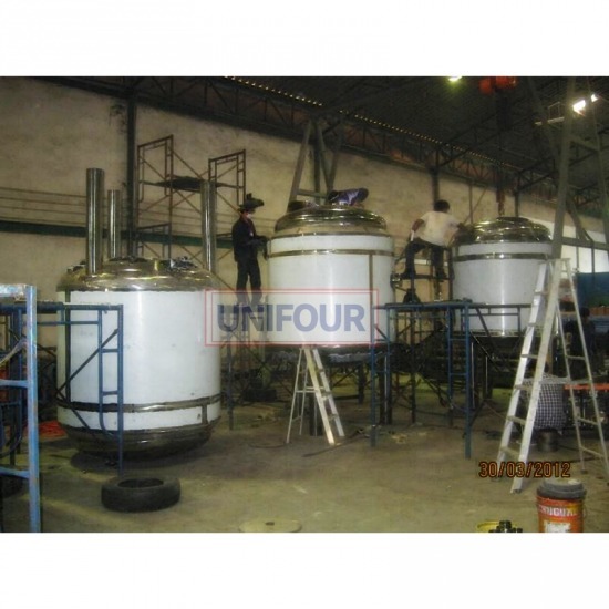 Piping for storage tank system | รับติดตั้งเครื่อง และงานเดินระบบท่อ ...